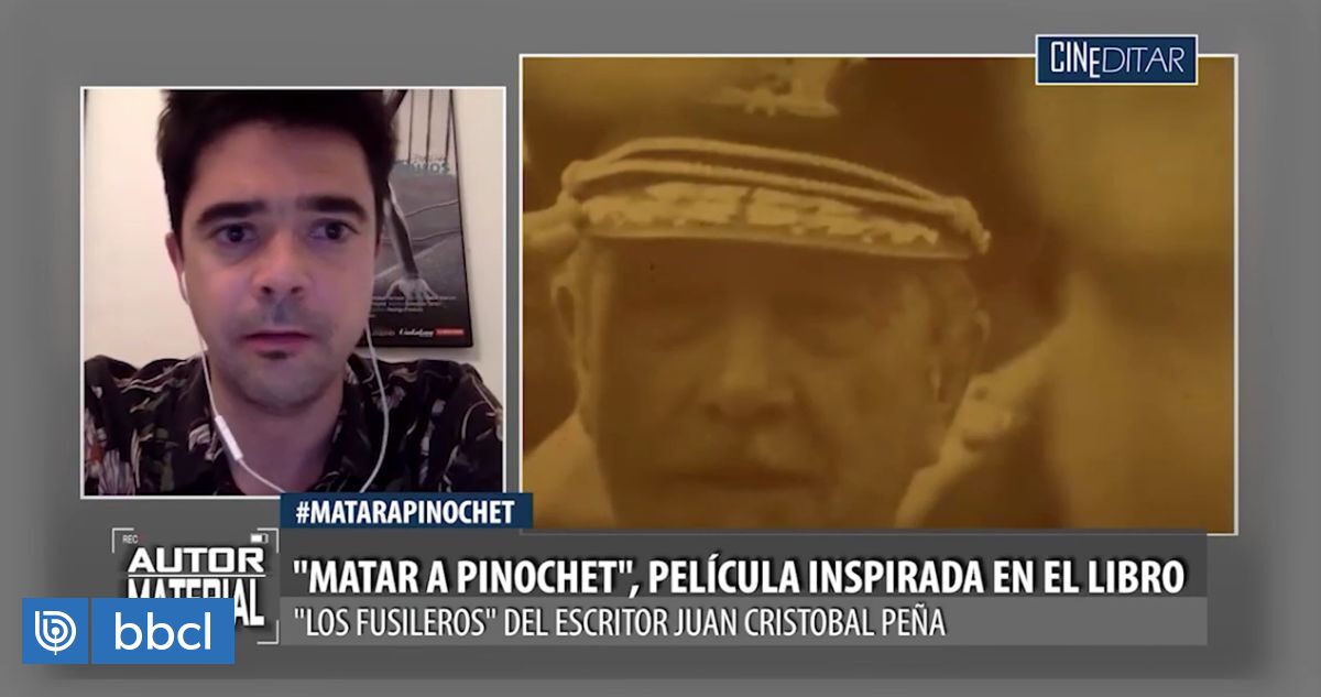 Autor Material: Juan Ignacio Sabatini | autor-material | BioBioChile ...