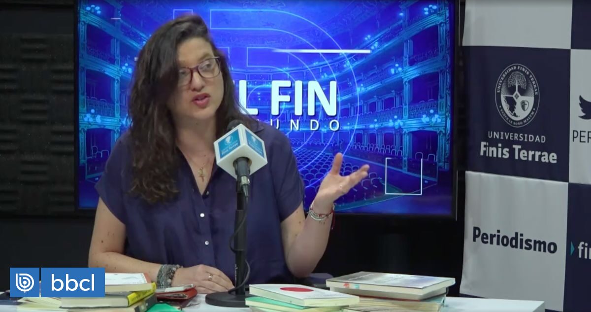 Con María José Navia elegimos nuestros libros favoritos de este año ...