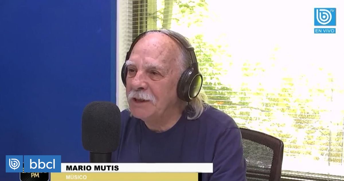 Mario Mutis por 40 años de Alturas de Machu Picchu: "Fue increíble y ...