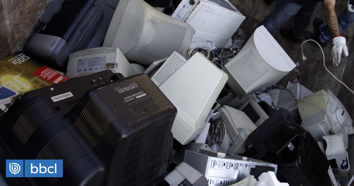 Reciclatón e-waste: Conoce cómo donar y darle un nuevo uso a los residuos electrónicos | expreso ...