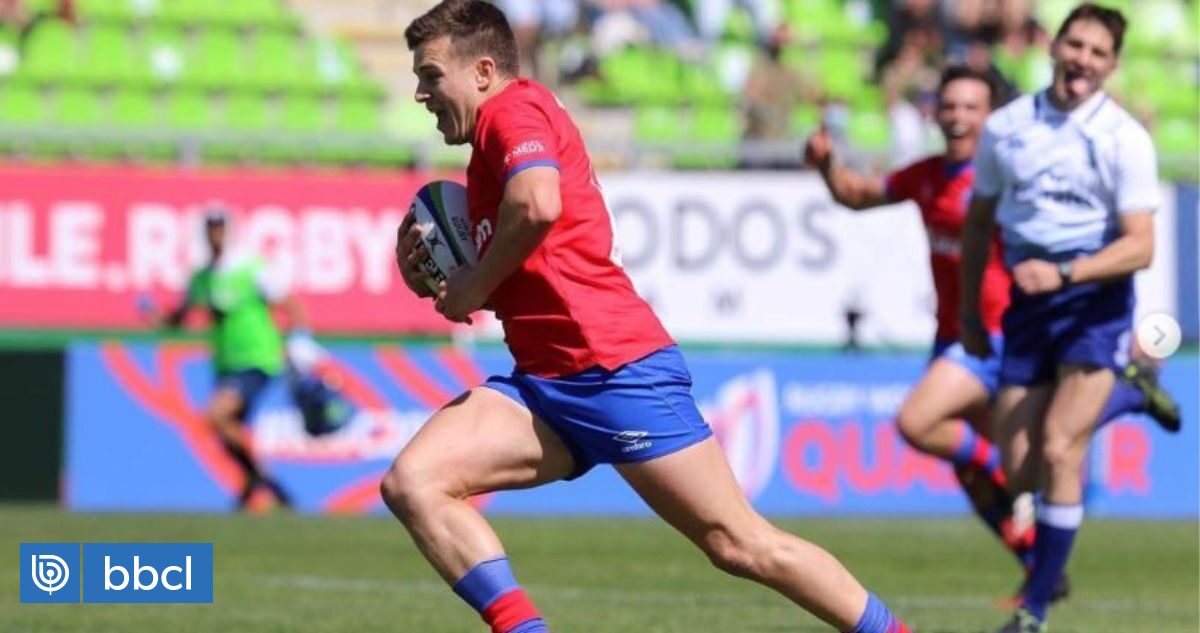 Rodrigo Fernández, el mejor try del rugby mundial: "La misión es que se ...