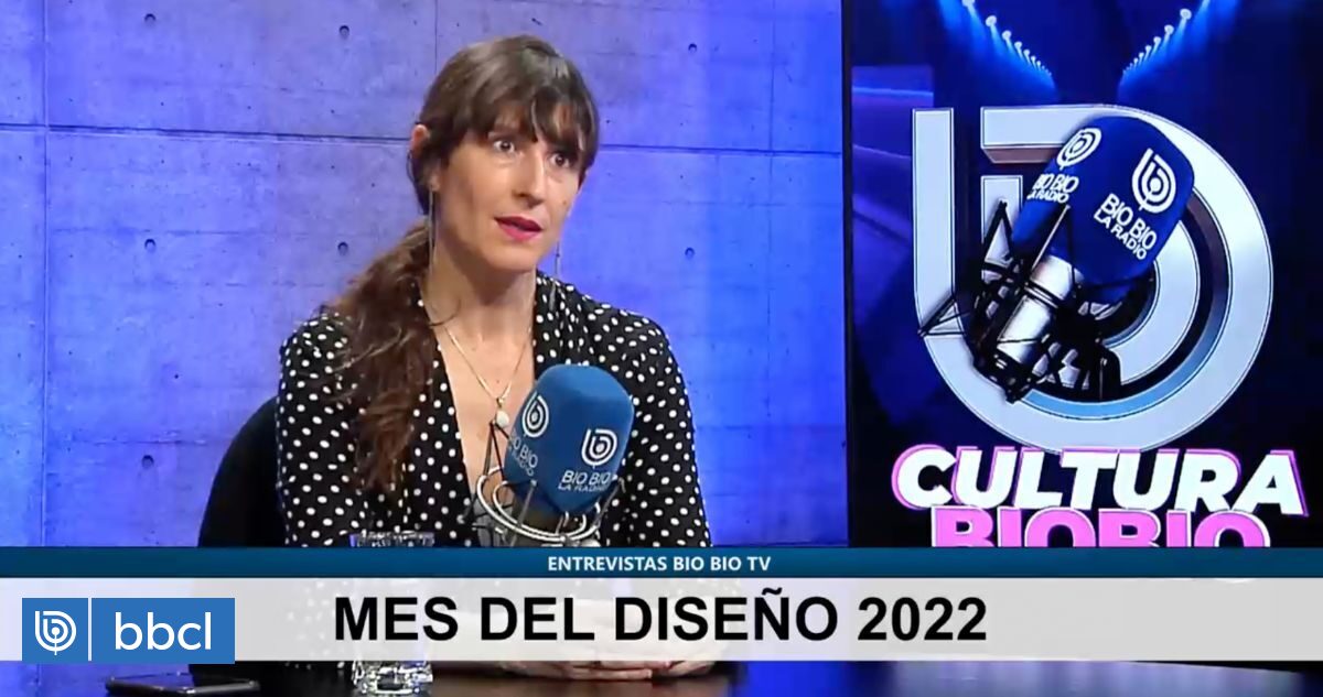 Trinidad Guzmán: "El diseño nacional se distingue por hacer piezas ...