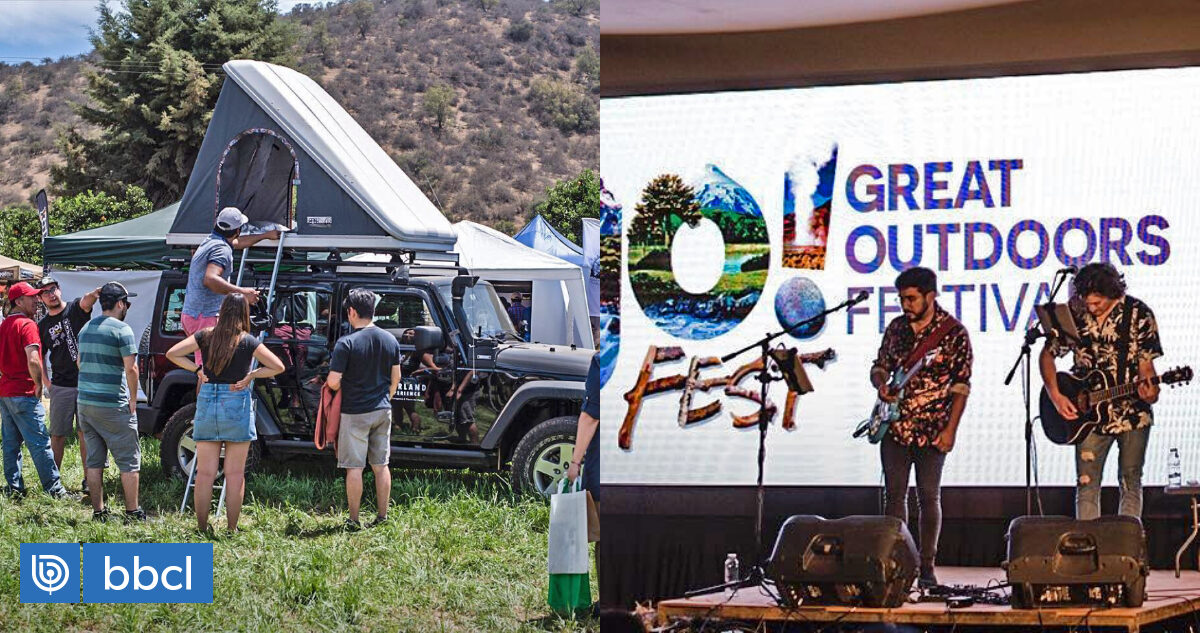 Vuelve Gofest a Huechuraba: reunirá por primera vez tres destacados ...