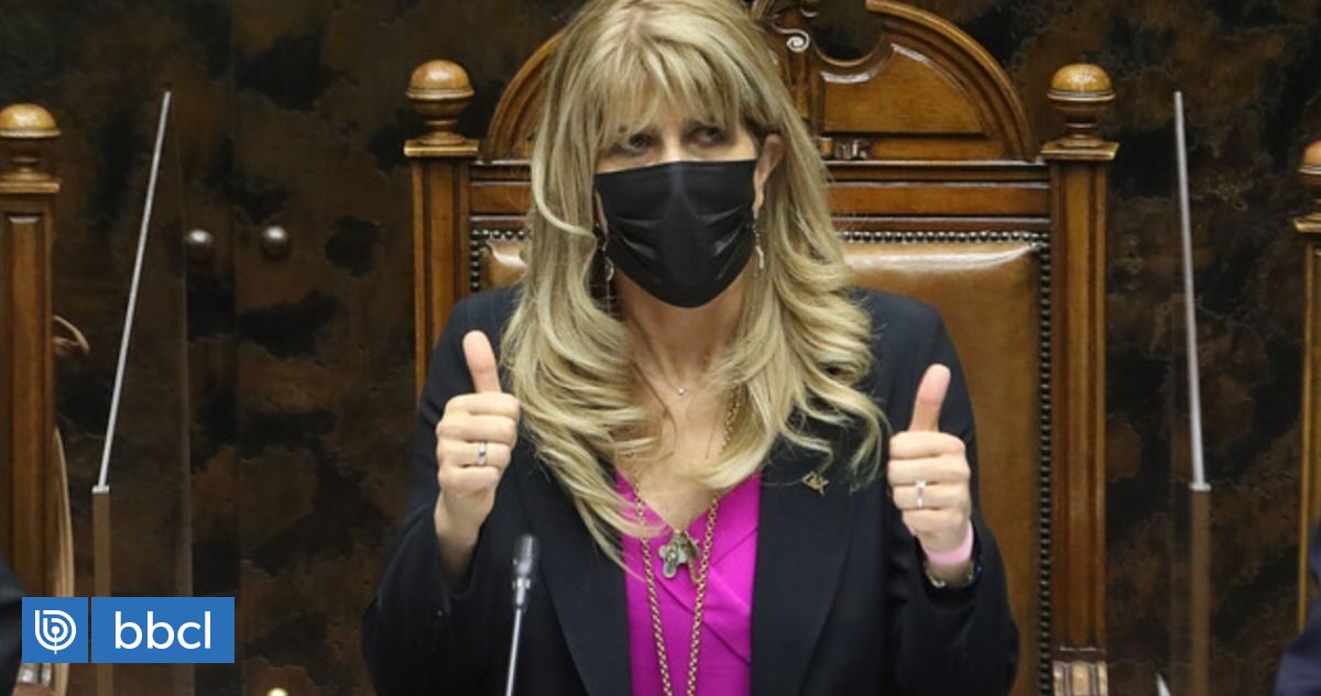 Ximena Rincón: "La decisión de quién es el Fiscal Nacional es de las ...