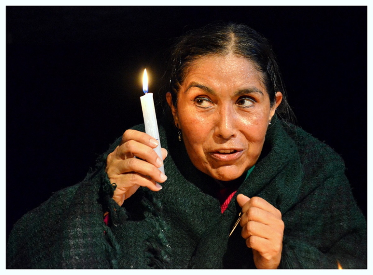 Yuyachkani, compañía de 50 años de trayectoria teatral en Perú, llega ...