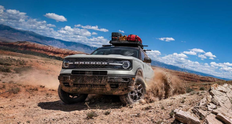 Ford Bronco Sport, el compañero ideal para tus aventuras disponible con ...