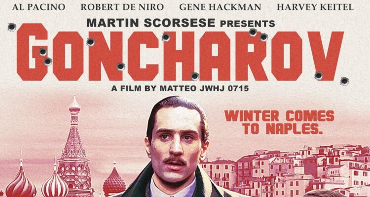 Todo lo que sabemos sobre "Goncharov": la película producida por Martin Scorsese que nunca ...