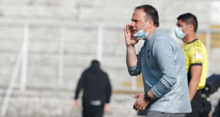 Juan José Luvera se convirtió en nuevo entrenador de Deportes La Serena