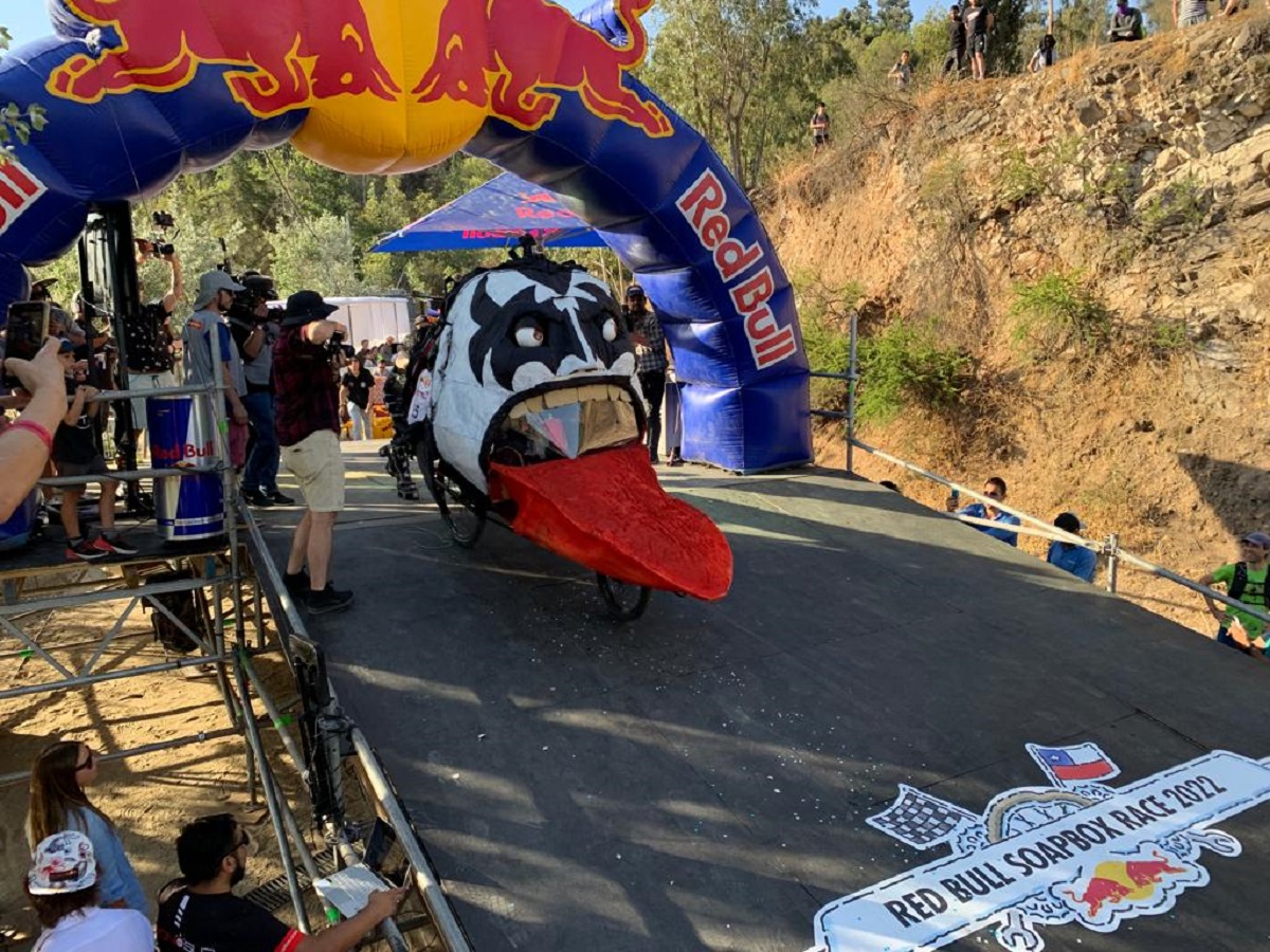 Red Bull Soapbox Race: los premios que se llevaron los mejores equipos