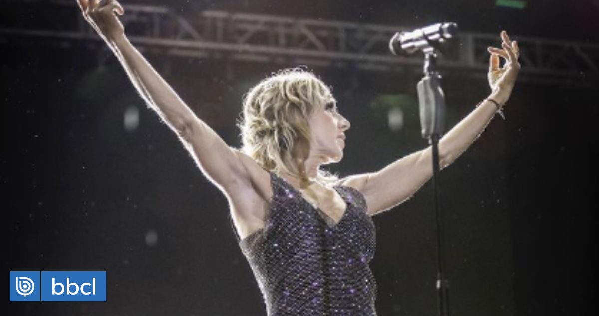 Celebramos los 63 años de Ana Torroja: Conoce algunos de sus hits más ...
