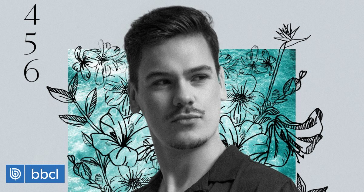 Andrei Hadler y álbum "El arte de soltar": "En mi mundo no existen ...