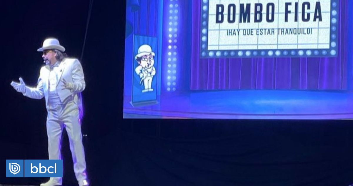 Bombo Fica y su regreso al Festival de Olmué: "Hago un humor lo más ...