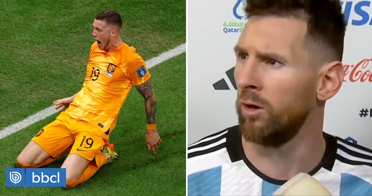Wout Weghorst Reapareció Y Habló De Su Pelea Con Lionel Messi