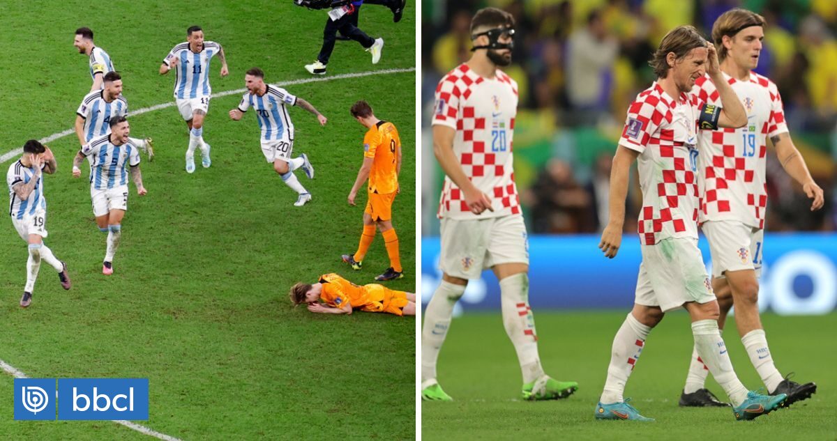 Croacia vs Argentina: destapan el "plan sucio" de la Albiceleste en Qatar