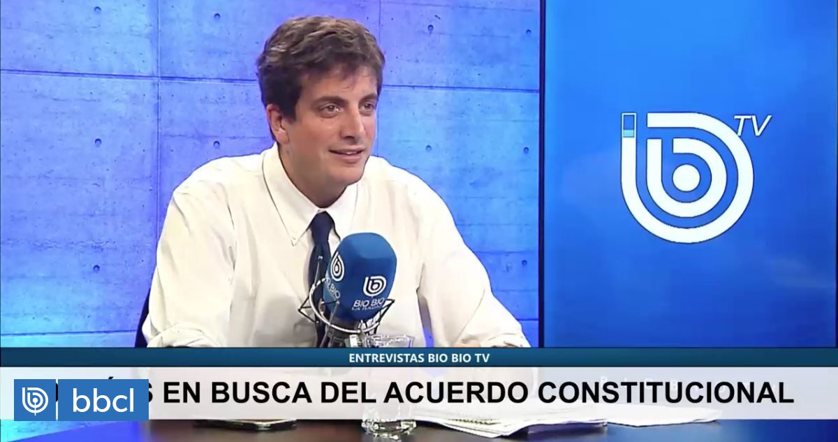 Diego Schalper: "Si este segundo empeño no llega a puerto nos ...