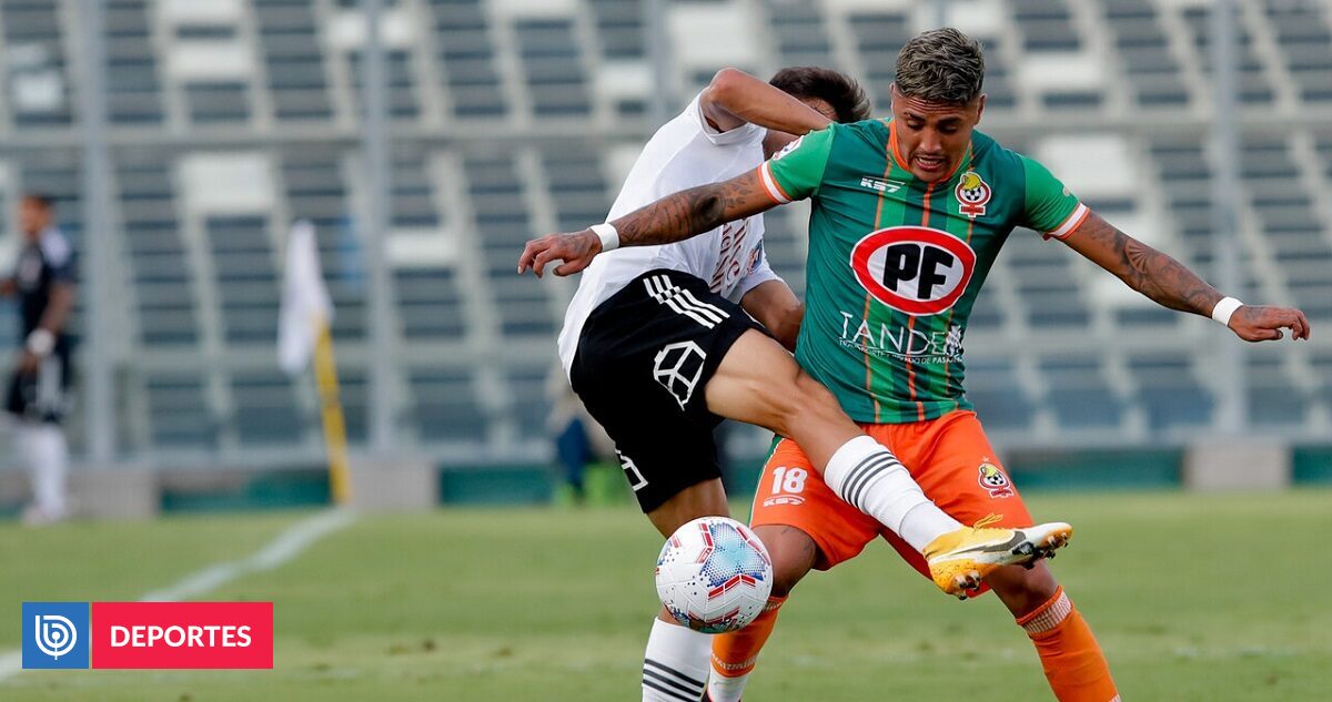 Juan Carlos Gaete fue presentado como refuerzo de Unión La Calera