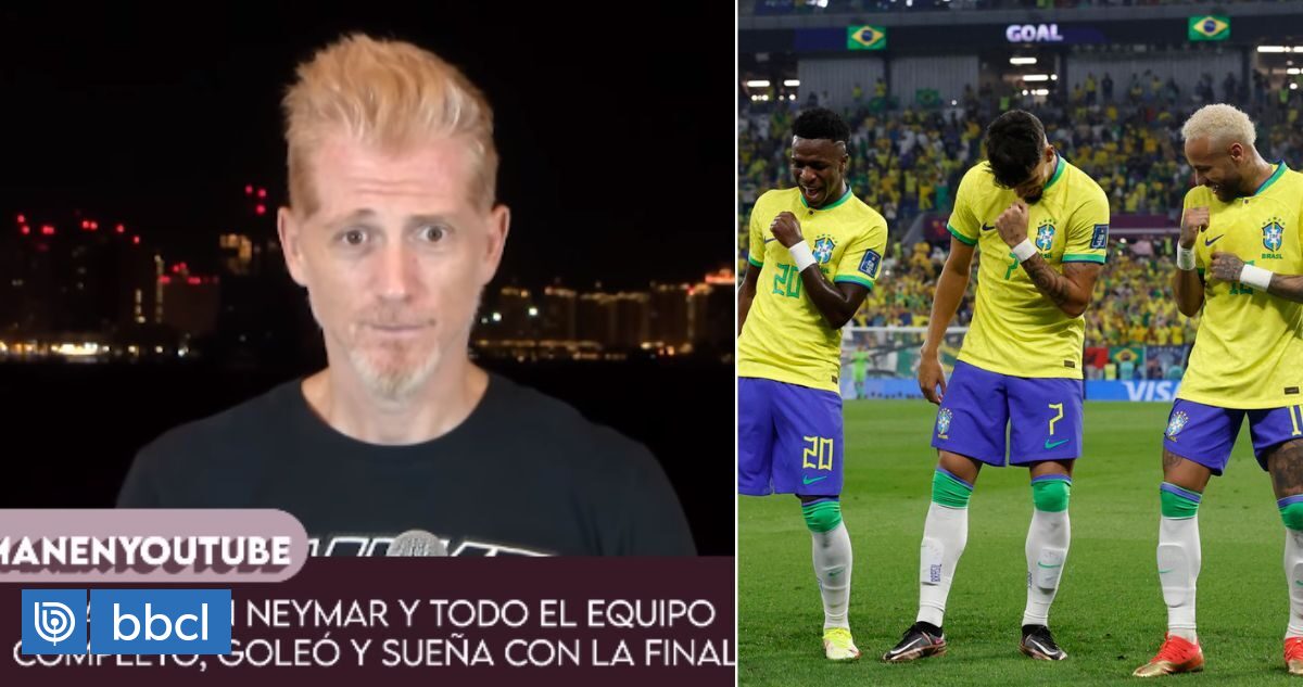 Martín Liberman le baja los humos a Brasil: "No veo compromiso por el ...