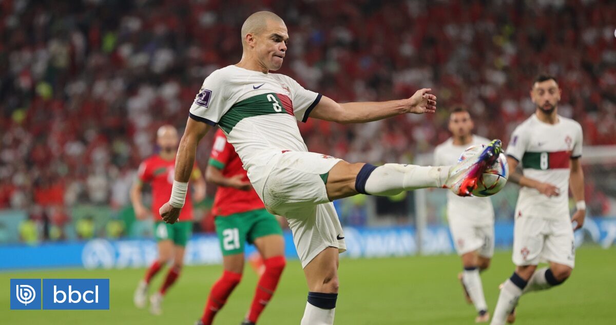 Pepe attacks Messi and asks that they give him the World Cup – Archyde