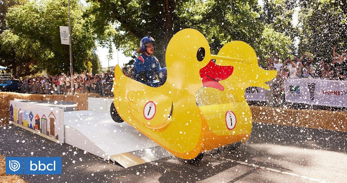 Red Bull Soapbox Race: revisa las performances de la última edición