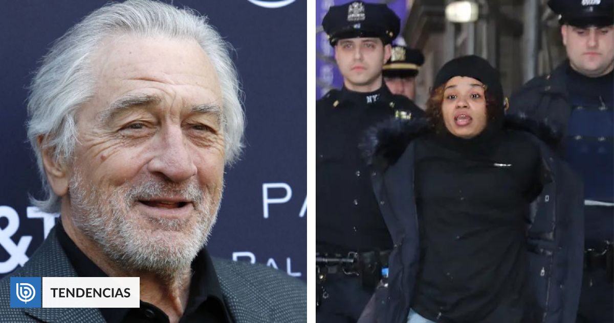 Detienen a mujer tras robar regalos del árbol de Navidad de Robert De ...