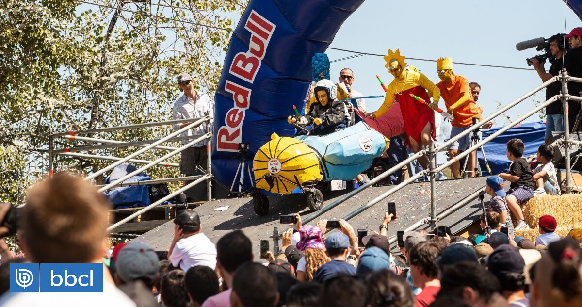 La Soapbox Race es considerada la carrera más loca y entretenida del Mundo