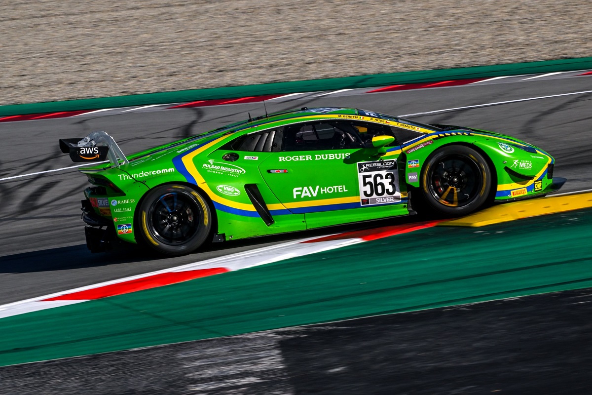 Chileno Benjamín Hites vuelve a la pista en las 24 horas de Daytona ...