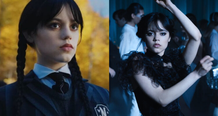 Ya es oficial: confirman segunda temporada de "Merlina", la exitosa serie dirigida por Tim ...