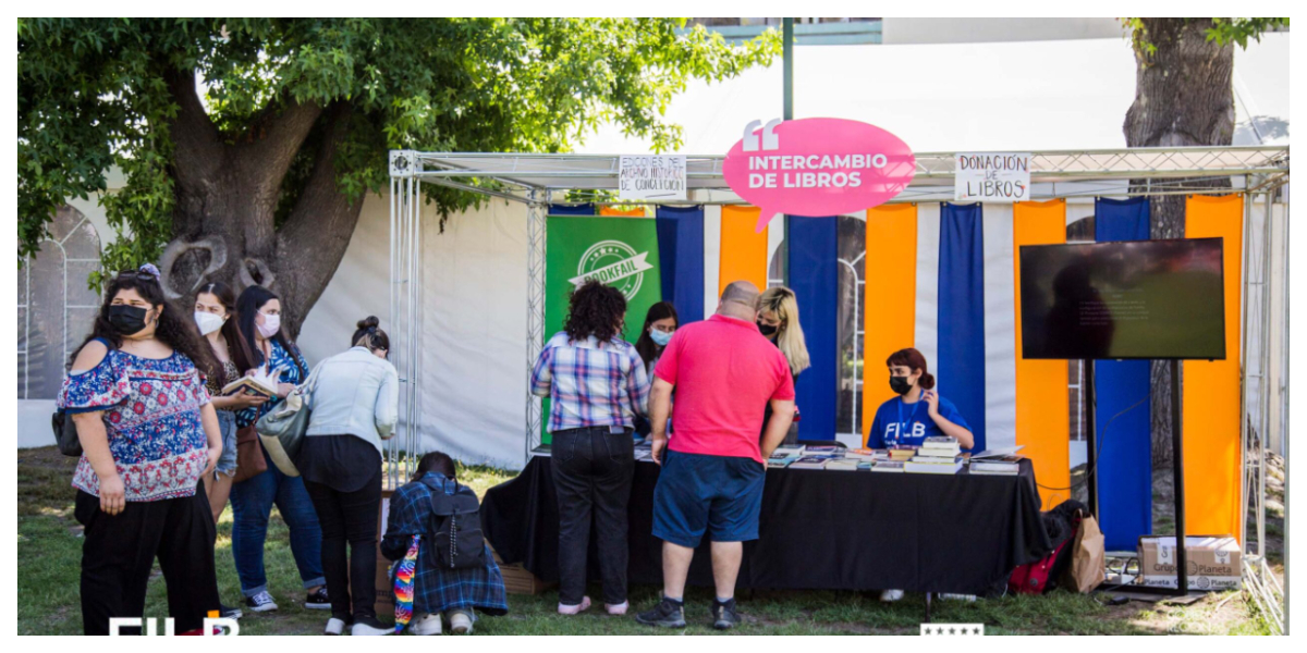 Feria del libro Biobío: cuándo, dónde y quiénes son los autores ...