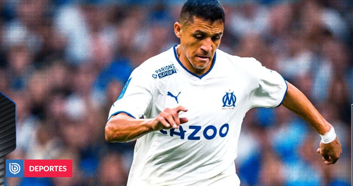Alexis y el Marsella arrancan el 2023 visitando al Montpellier por la ...