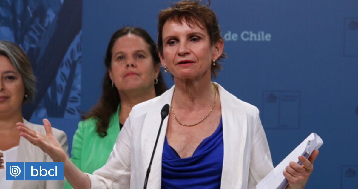 Ministra Tohá: "Es muy claro que se han ocupado de manera excesiva las ...