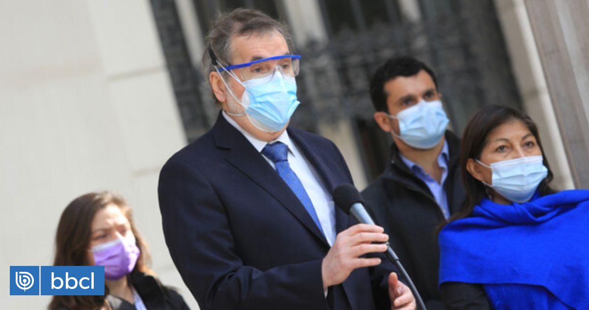 Pdte. del Colmed por crisis de isapres: "Hay que tomar solución para ...