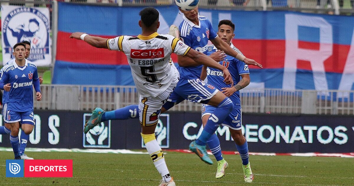 Coquimbo y la U dan el vamos a la Copa de Verano 2023 en el Sánchez ...
