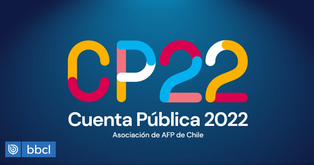 Revisa la cuarta Cuenta Pública de la Asociación de AFP de Chile ...