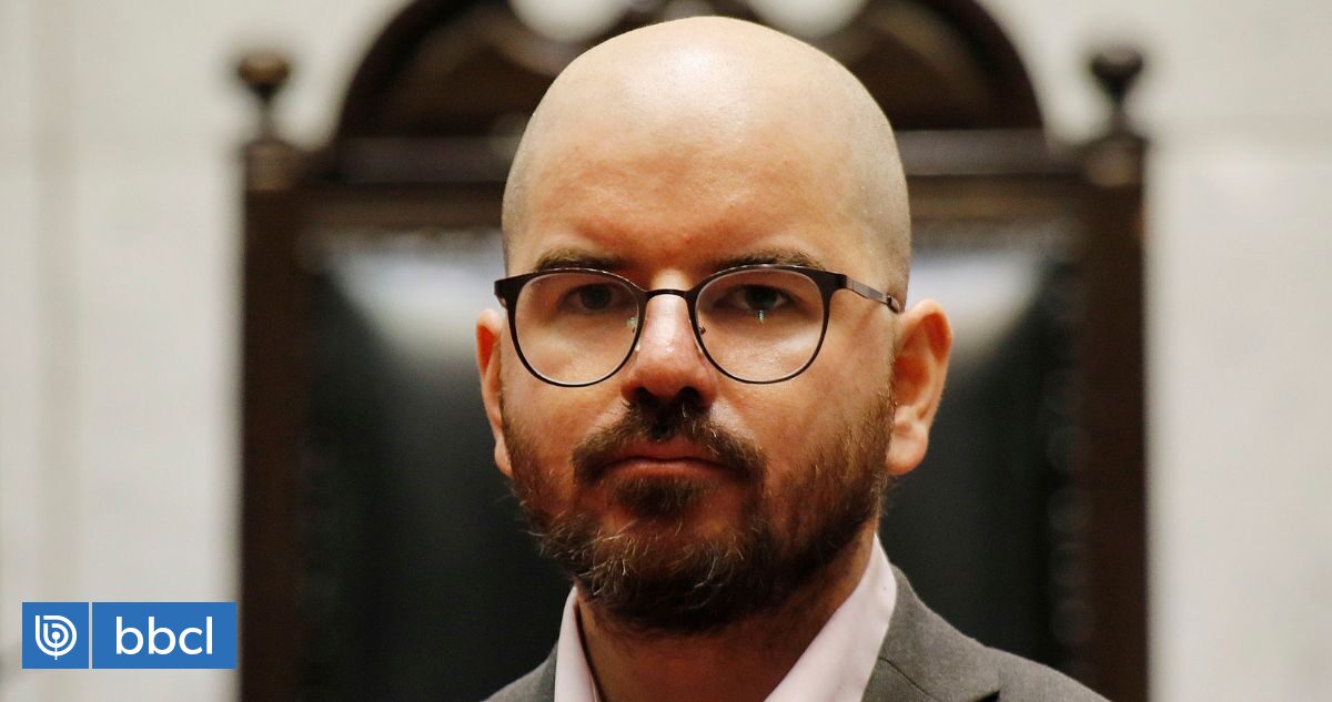 Giorgio Jackson por acusación constitucional: "Puede que responda más a ...