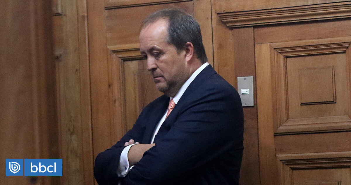 Ángel Valencia: Tohá presenta ante el Senado a la tercera carta del ...