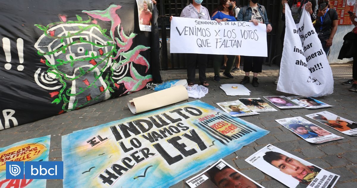 Abogado constitucionalista y polémica por indultos: "Mi impresión es ...