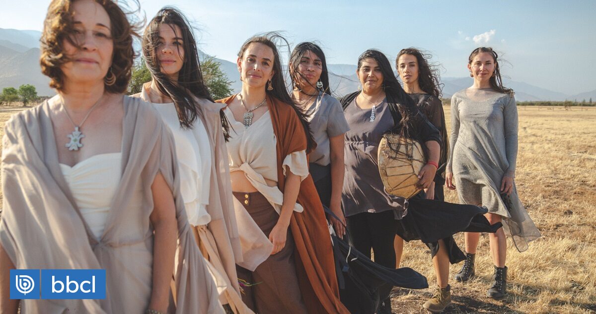 Oscuridad total y cielo abierto tendrá Cantata "Ixofij mongen" en el Parque O´Higgins | (none ...