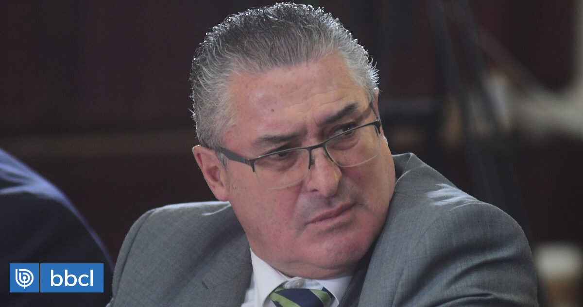 Exsenador Pizarro da un paso más: se querella contra Andrés Hites por ...