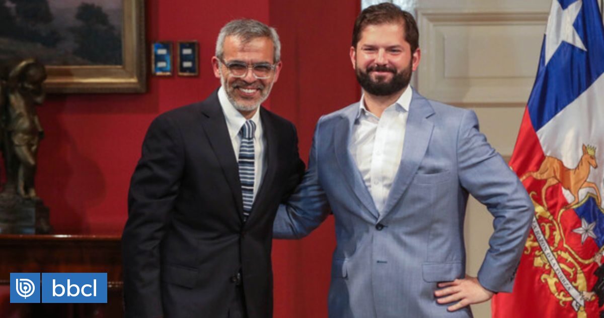 Sin ceremonia asumirá hoy el nuevo ministro de Justicia Luis Cordero ...