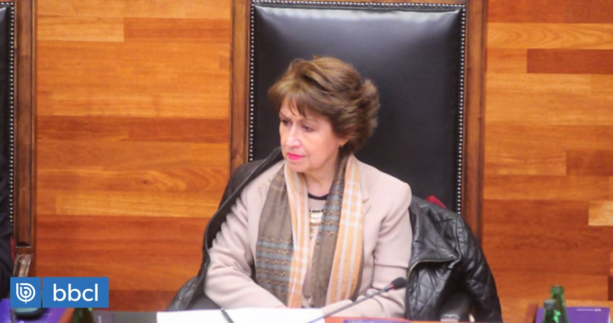 Abogada Marisol Peña aseguró que algunos indultos no están bien ...