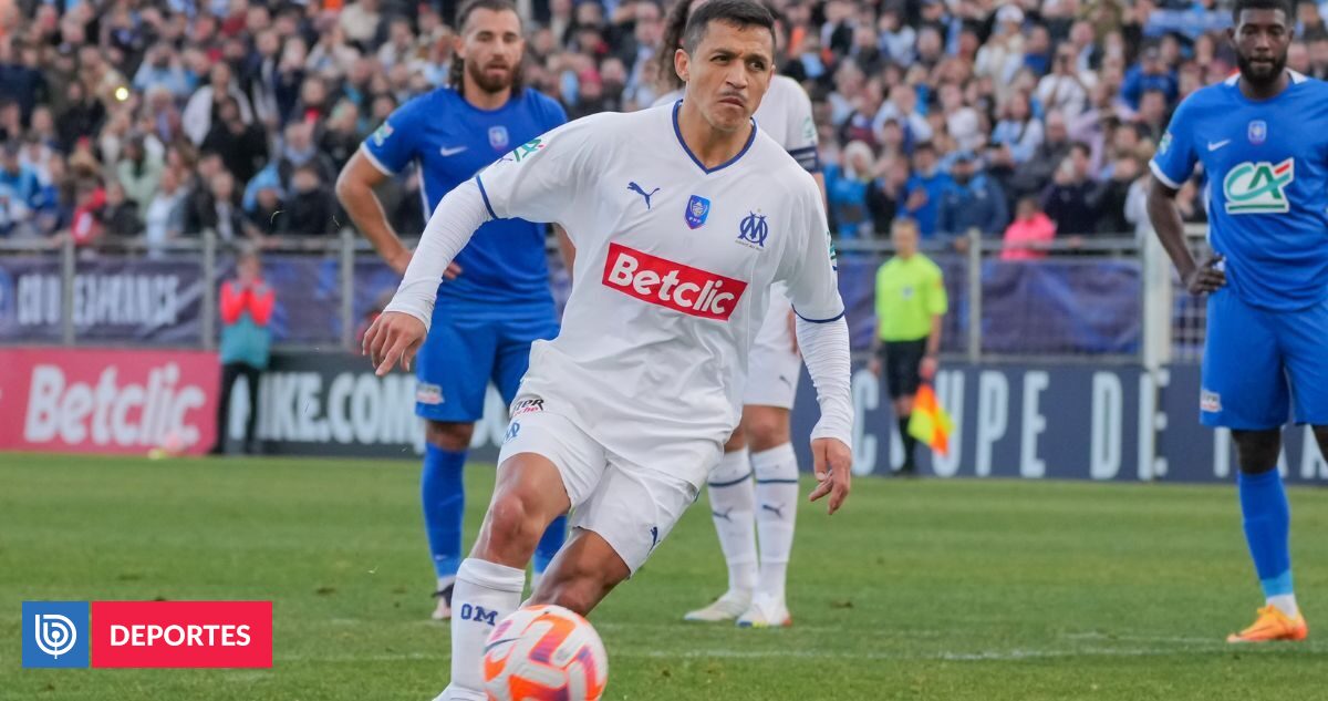 El Marsella de Alexis visita al Troyes por la Ligue 1 buscando ...