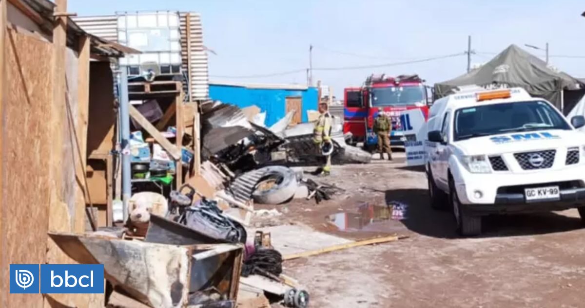 Manifestación contra la seguridad en Alto Hospicio terminó con reunión ...