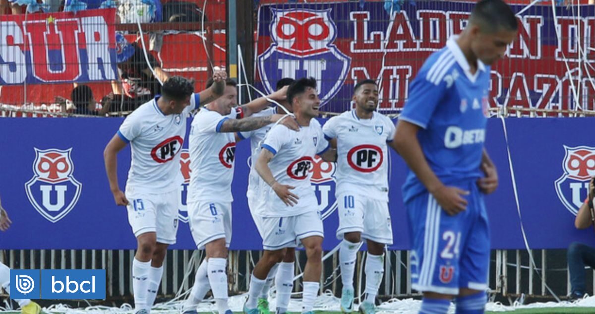 La U empieza perdiendo el torneo y Colo Colo podría perder a figura ...