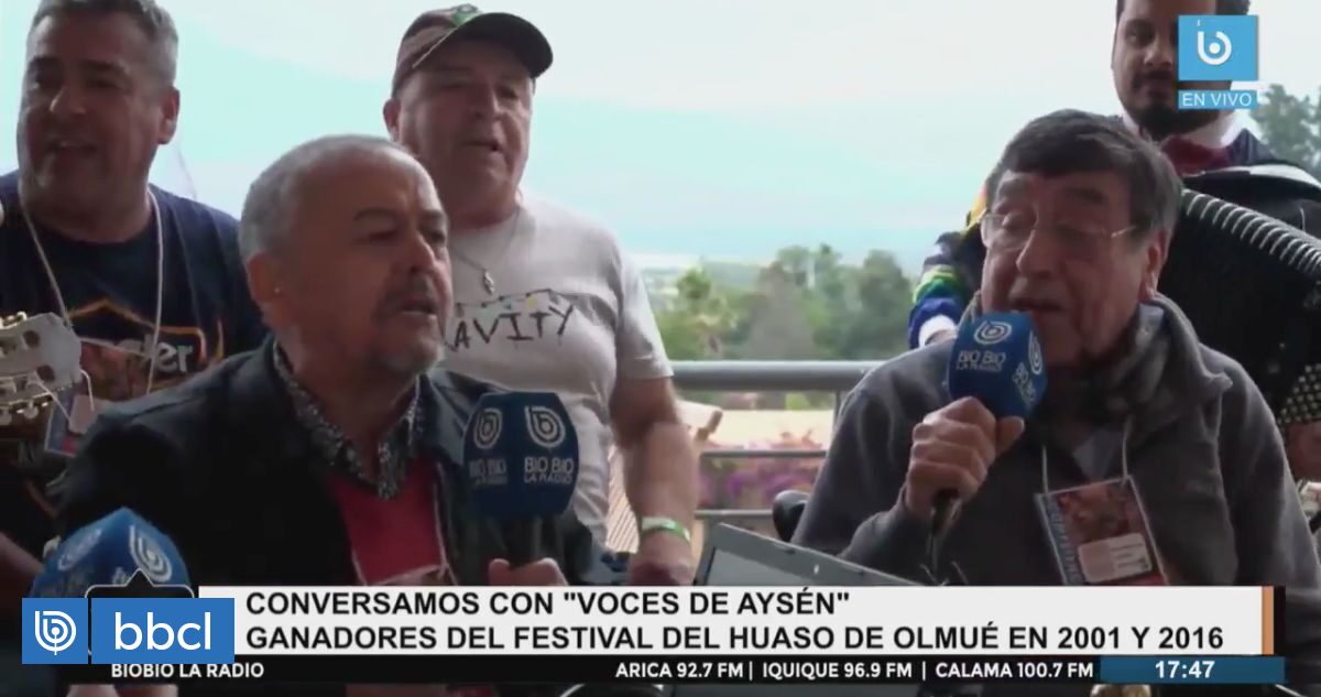 Voces de Aysén se presentará en la competencia de Olmué: "Se siente ...