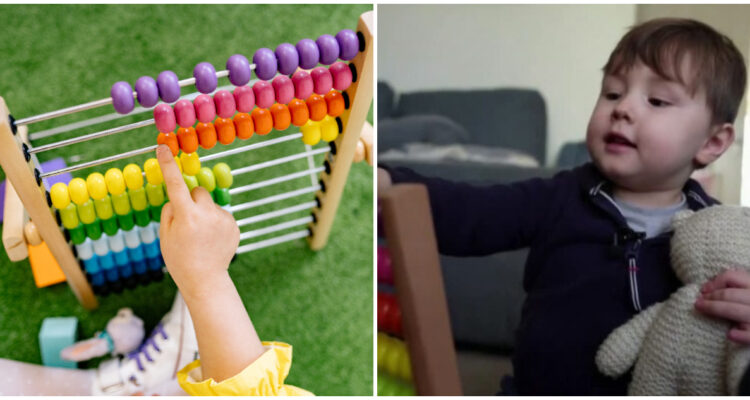 Teddy Hobbs: el niño de 3 años que ya es miembro de la asociación de ...