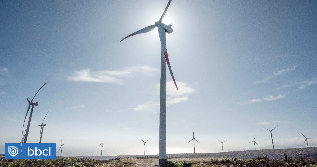 Taltal: AES Andes ingresa a evaluación planta solar y eólica con ...