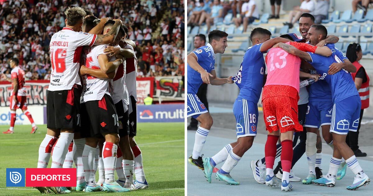 Curicó y La U abren en La Granja la sexta fecha del Campeonato Nacional