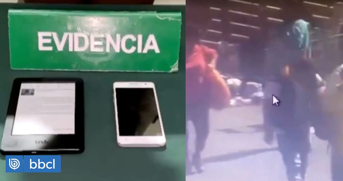Reincidentes Dos Hombres Fueron Detenidos Por Robo Con Violencia