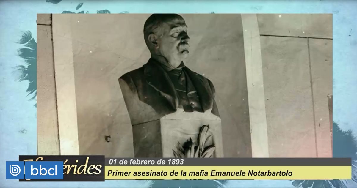 Efemérides: El 1 de febrero de 1893 secuestran y asesinan al político ...