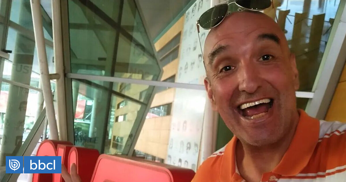 El "Kiwi" adelanta su regreso a Buenos Días a Todos en Viña del Mar: "Tengo una cábala nueva ...